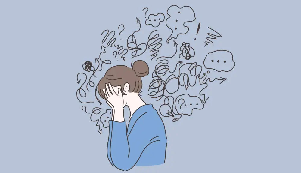 Anxiety and Brain Fog: Causes, Symptoms, and Understanding – SensIQ